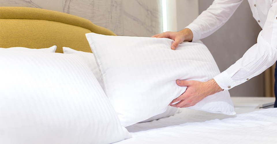 Faire son Lit comme un Hôtel de Luxe : Guide Pratique | Grand Litier