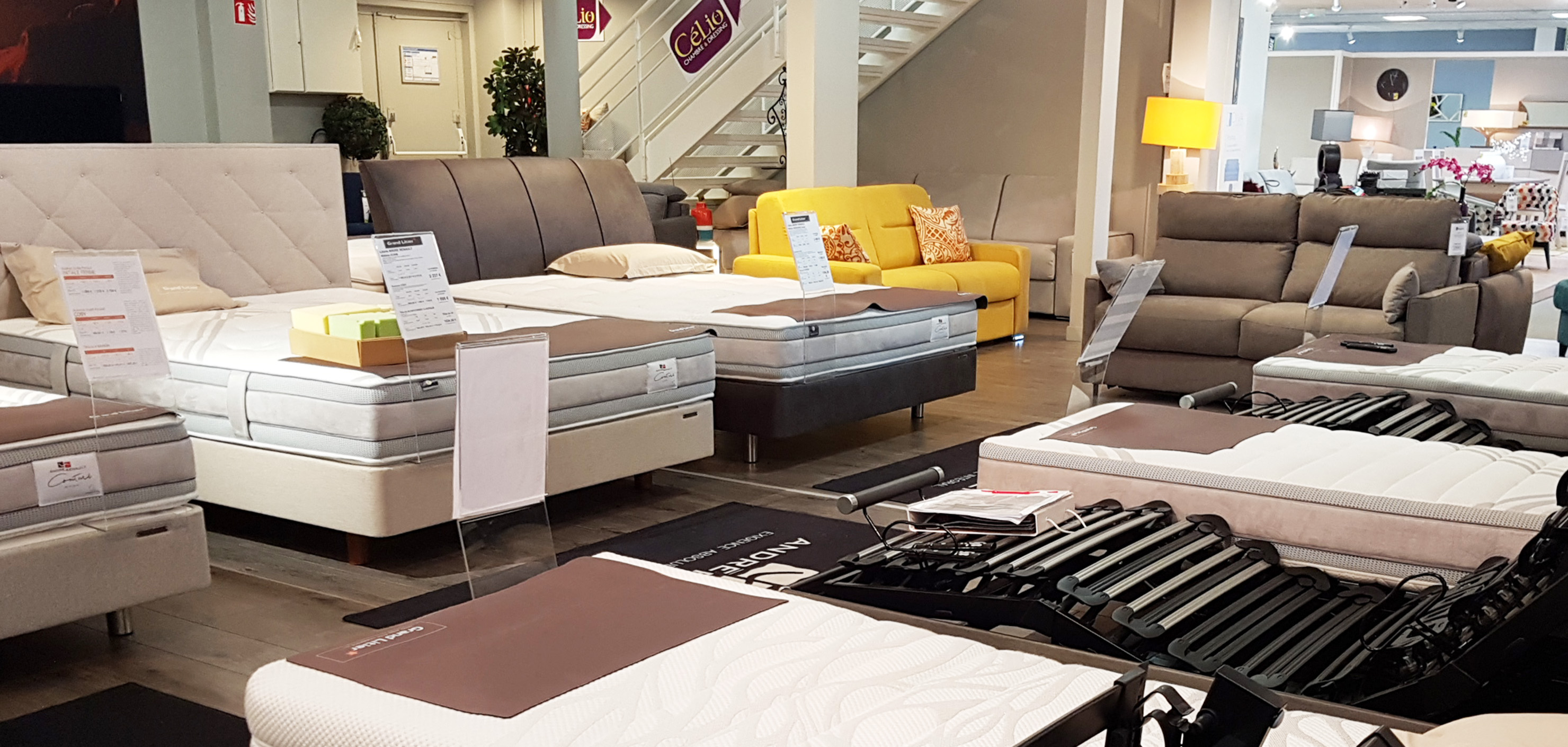 Maison De La Literie Salon De Provence | Ventana Blog