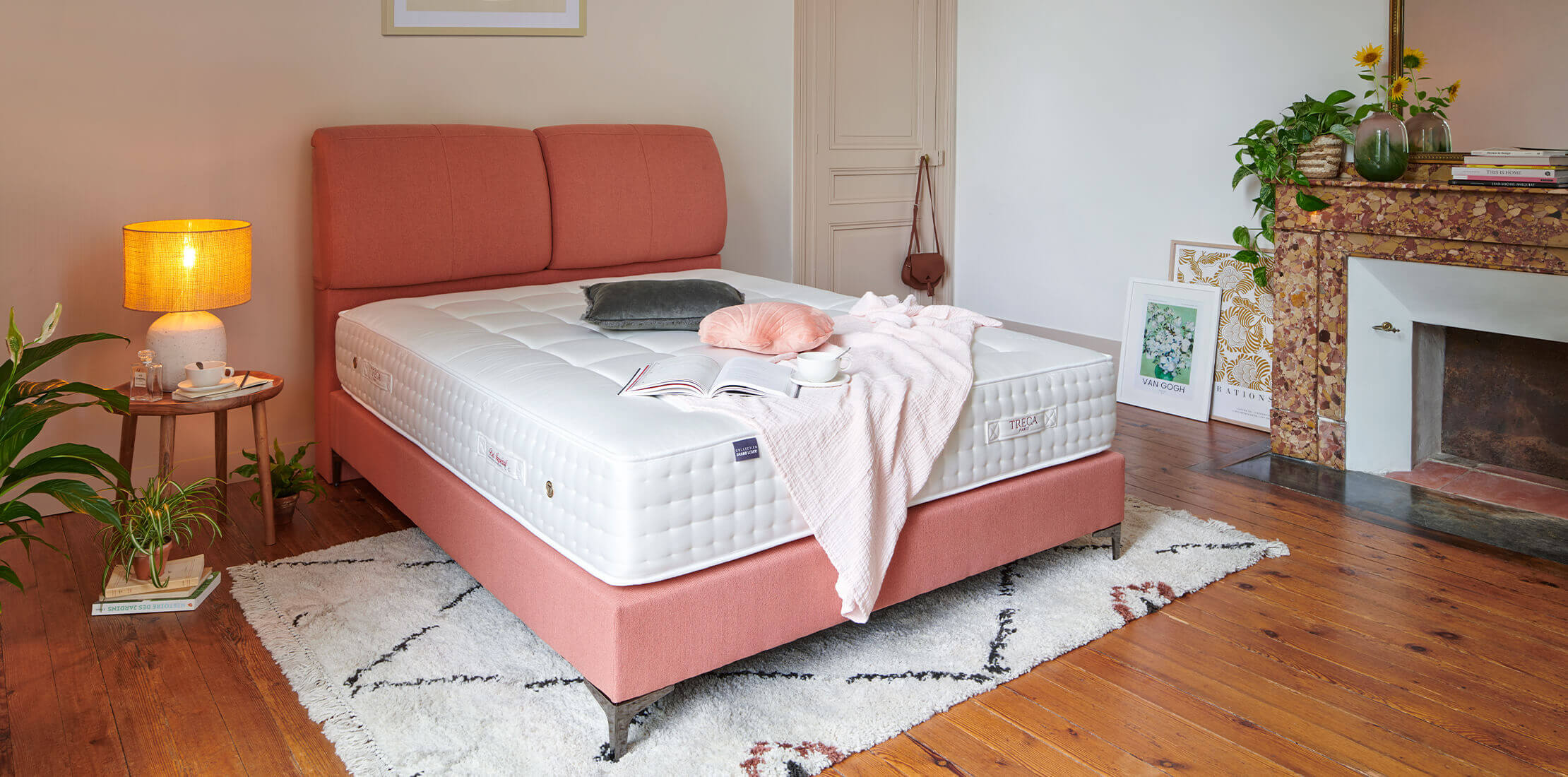 Retrouvez la marque Treca chez Grand Litier